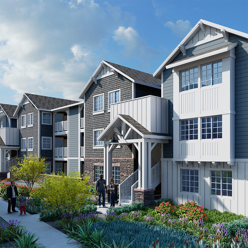 Pacific Wind Apartments